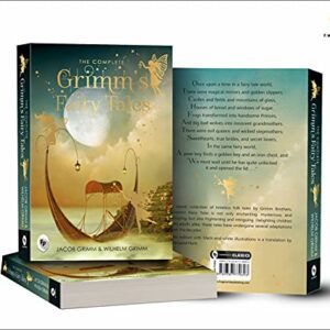 The Complete Grimm's Fairy Tales (Complete Grimms' Fairy Tales; Fingerprint! Classics)