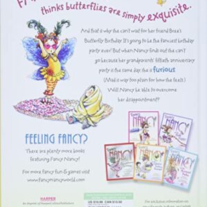 Fancy Nancy: Bonjour, Butterfly