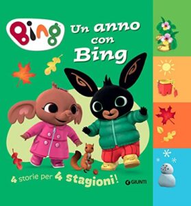 un anno con bing. 4 storie per 4 stagioni. ediz. a colori