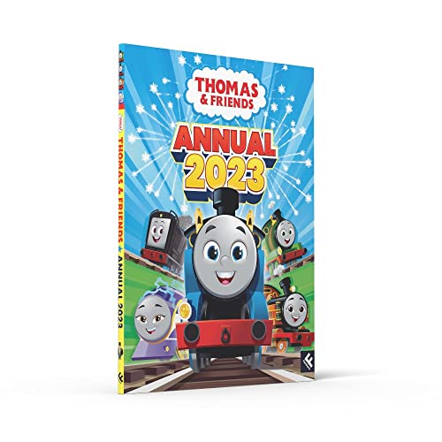 Thomas & Friends: Annual 2023: The perfect gift for fans 3 years and up!