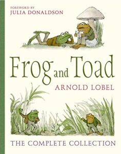 frog and toad: the complete collection