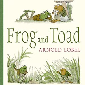 Frog and Toad: The Complete Collection