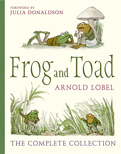 Frog and Toad: The Complete Collection