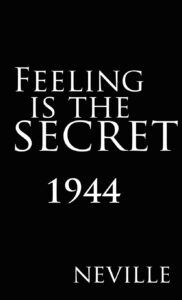 feeling is the secret 1944