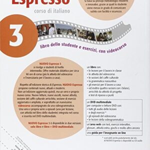 Nuovo Espresso 3 - B1 (Libro + Ex)