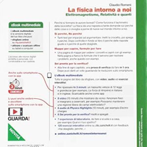 La fisica intorno a noi. Elettromagnetismo, relatività e quanti. Per la 5ª classe delle Scuole superiori. Con e-book. Con espansione online