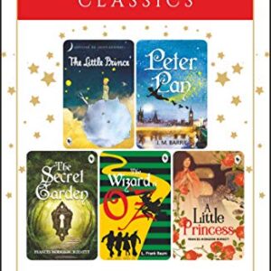 Best of Children’s Classics (Set of 5 Books)