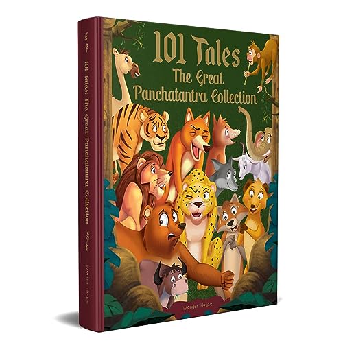 101 Tales: The Great Panchatantra Collection (Classic Tales From India)