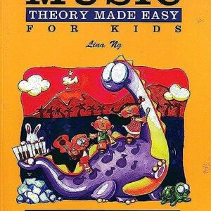 Theory Made Easy for Kids, Level 1 (Made Easy: Level 1)