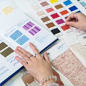 Textilepedia: The Complete Fabric Guide