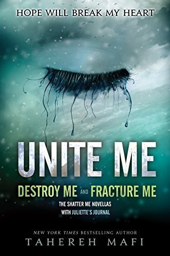 Shatter Me Series Collection 9 Books Set By Tahereh Mafi(Unite Me, Believe Me, Imagine Me, Find Me, Unravel Me, Unravel Me, Defy Me, Restore Me, Ignite Me)