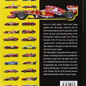 Ferrari All the Cars: a complete guide from 1947 to the present - New updated edition