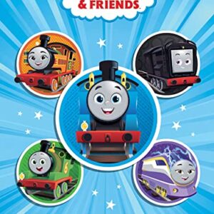 Thomas & Friends: Annual 2023: The perfect gift for fans 3 years and up!