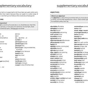 Easy Learning French Complete Grammar, Verbs And Vocabulary (3 Books In 1): Trusted Support For Learning (Collins Easy Learning)