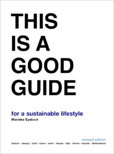 this is a good guide - for a sustainable lifestyle: revised edition