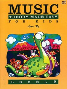 theory made easy for kids, level 2 (made easy (alfred))