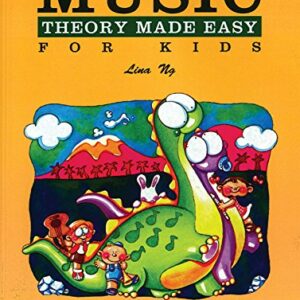 Theory Made Easy for Kids, Level 2 (Made Easy (Alfred))