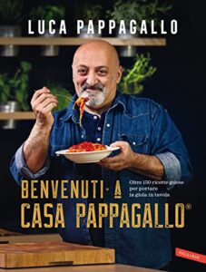 benvenuti a casa pappagallo