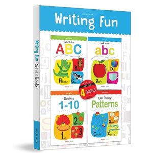 writing practice boxset (writing fun)