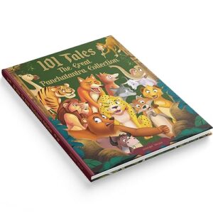 101 Tales: The Great Panchatantra Collection (Classic Tales From India)