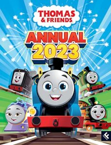 thomas & friends: annual 2023: the perfect gift for fans 3 years and up!