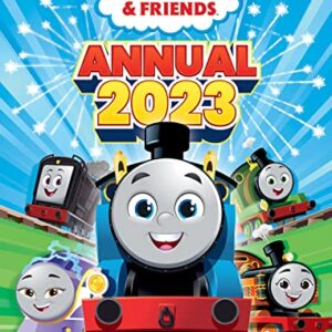 Thomas & Friends: Annual 2023: The perfect gift for fans 3 years and up!