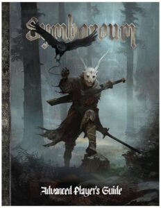 free league publishing symbaroum advanced player's guide