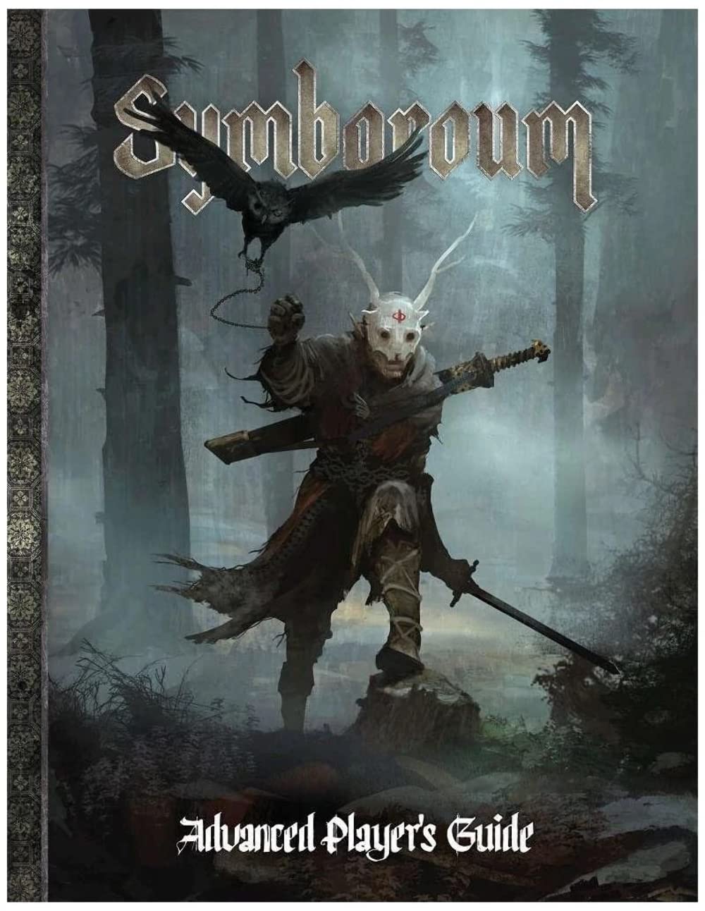 Free League Publishing Symbaroum Advanced Player's Guide