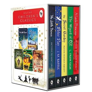 Best of Children’s Classics (Set of 5 Books)