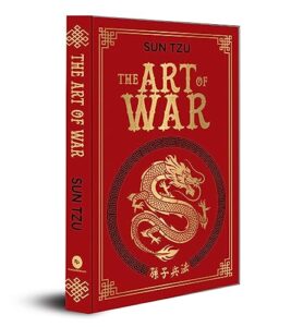 the art of war (deluxe hardbound edition) (fingerprint! classics)