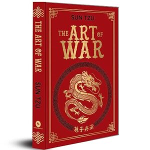 The Art of War (Deluxe Hardbound Edition) (Fingerprint! Classics)