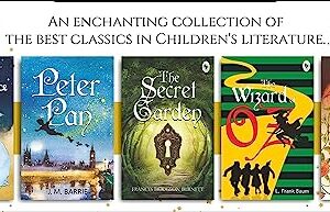 Best of Children’s Classics (Set of 5 Books)