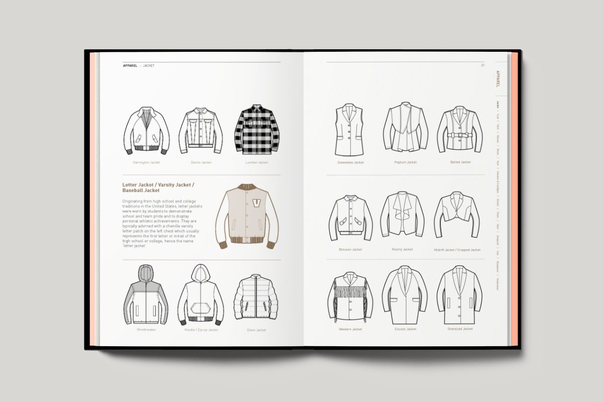 Fashionpedia: The Visual Dictionary of Fashion Design