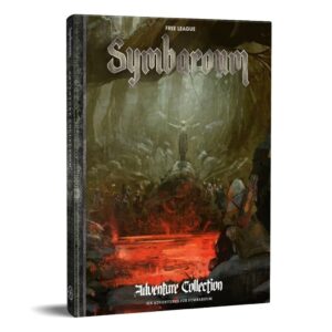 free league symbaroum – adventure collection