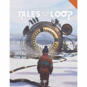 free league publishing tales from the loop - out of time