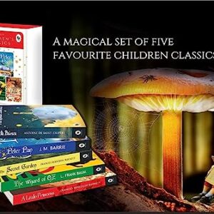 Best of Children’s Classics (Set of 5 Books)