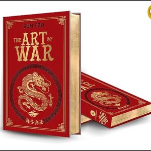 The Art of War (Deluxe Hardbound Edition) (Fingerprint! Classics)