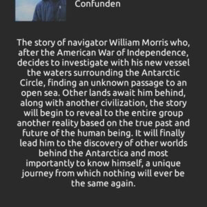 THE NAVIGATOR WHO CROSSED THE ICE WALLS: WORLDS BEYOND THE ANTARCTICA (TERRA-INFINITA)