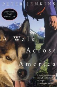 a walk across america