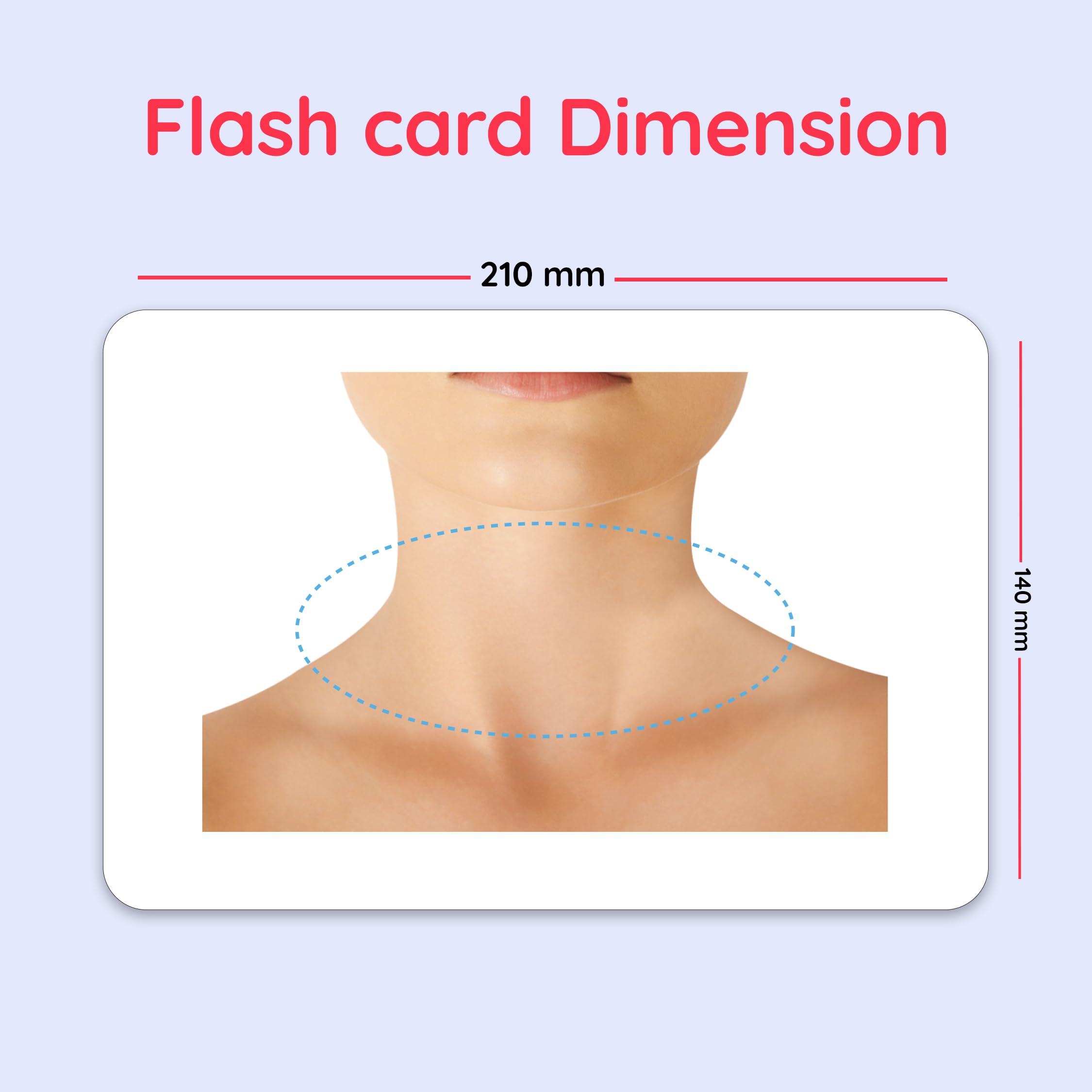 My First Body Parts Flash Cards for Toddlers - 24 Cards - 48 Sides, Montessori, Educational, Kindergarten, Preschool Learning Activities, Gifts for Kids, 1-4 Years babies, Fun & Educational Flashcards