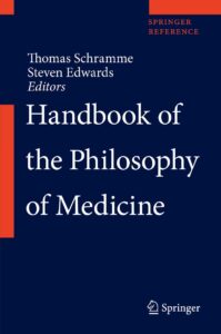 handbook of the philosophy of medicine