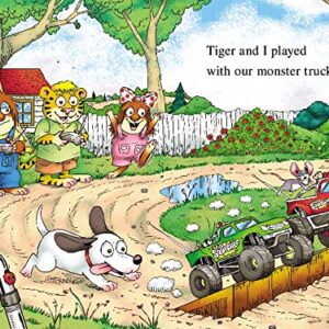 Little Critter: Monster Truck (My First I Can Read)