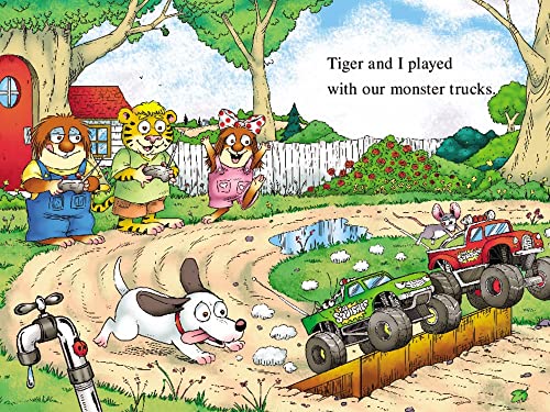 Little Critter: Monster Truck (My First I Can Read)