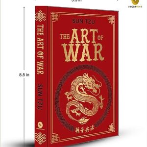 The Art of War (Deluxe Hardbound Edition) (Fingerprint! Classics)