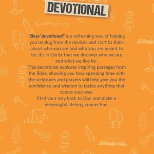 Boys Devotional: Bible Devotions for Preteen Boys Aged 10-12 (Bible for Pre-teen Boys)