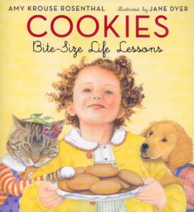 cookies: bite-size life lessons