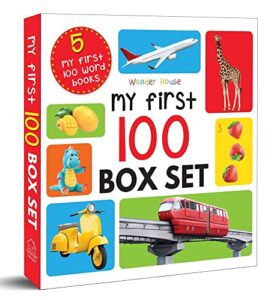 my first 100 series boxset