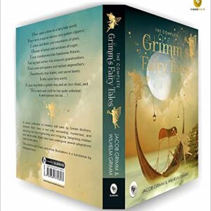 The Complete Grimm's Fairy Tales (Complete Grimms' Fairy Tales; Fingerprint! Classics)