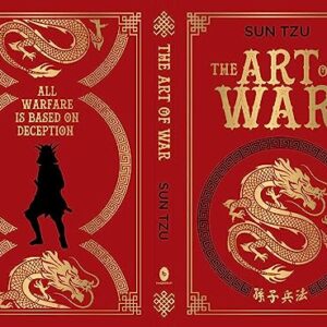 The Art of War (Deluxe Hardbound Edition) (Fingerprint! Classics)