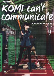 komi can't communicate (vol. 9)